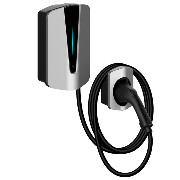 EV Chargers Level 2 EV Charging Station 11KW-48A/ 21KW-32A AC Wall ...