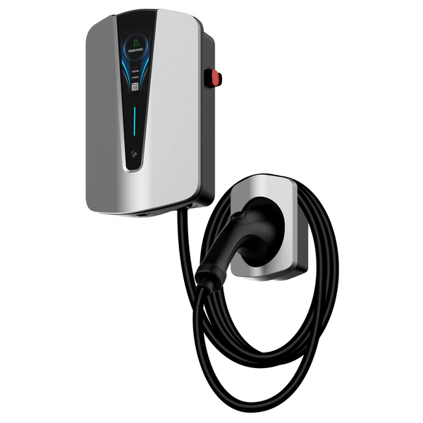 EV Chargers Level 2 EV Charging Station 11KW-48A/ 21KW-32A AC Wall ...