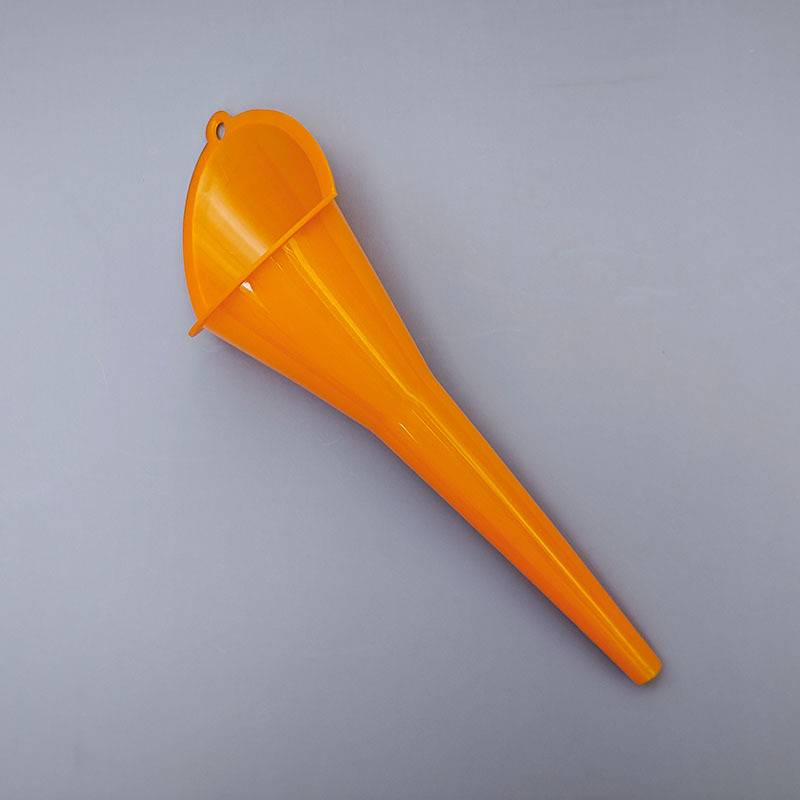 Engine Oil Filling Funnel Set Car Motorcycle Gasoline Oil Fill Long St