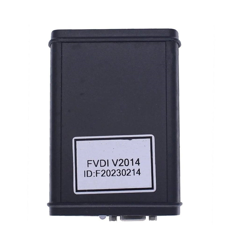 FVDI 2014 full version Abrites Commander Diagnostic scanner with 18 ac