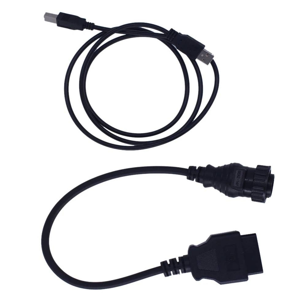 FVDI 2014 full version Abrites Commander Diagnostic scanner with 18 ac