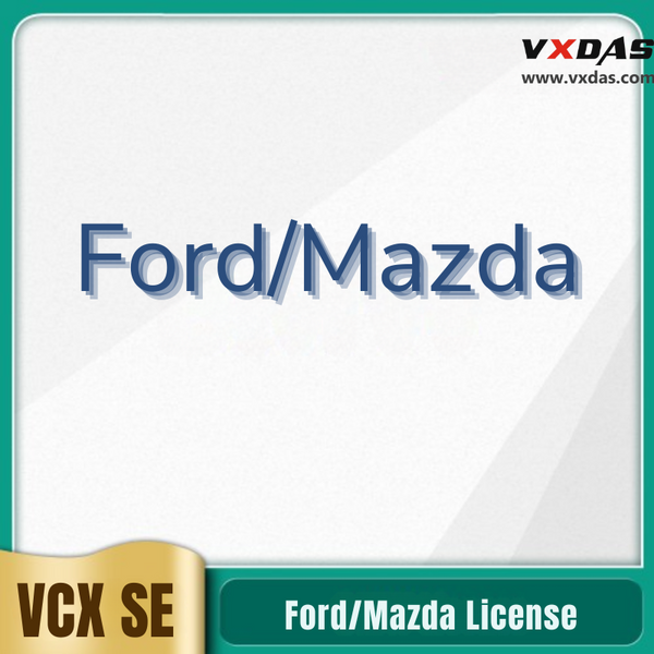 VXDIAG Authorization License for VCX SE & VCX Multi Series – VXDAS ...