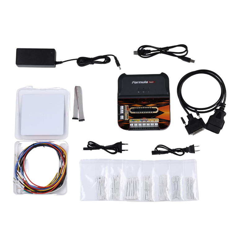 FormulaFLash ECU Programmer Supports Online Update ECU TCU Chip Tuning ...