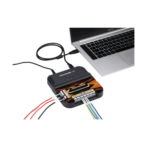 FormulaFLash ECU Programmer Supports Online Update ECU TCU Chip Tuning ...