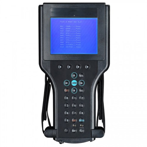 G.M Tech 2 Scan Tool with CANDI TIS Works for G.M/ SAA.B/ OPE.L/ SUZUK