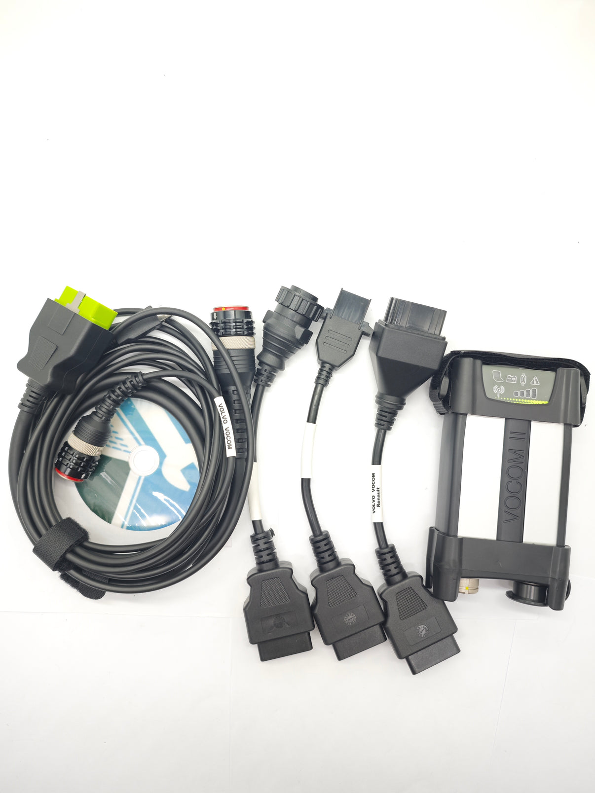 Volvo Vocom 88890300 Truck Diagnostic Interface Volvo Vocom Adapter