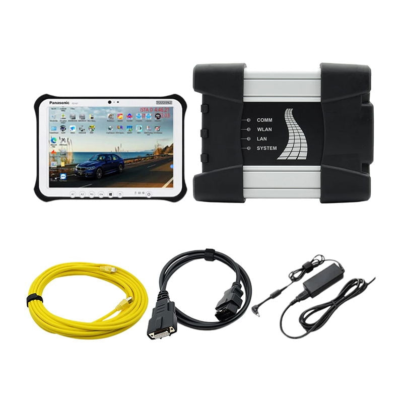 ICOM Diagnostic Tool