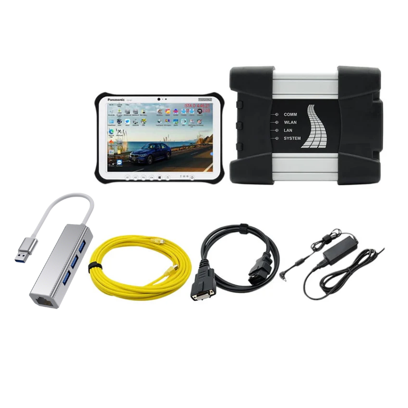 ICOM Diagnostic Tool