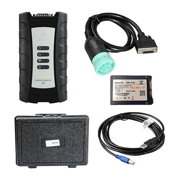 John Deere EDL V3 Electronic Data Link V3 with Internal Service Adviso