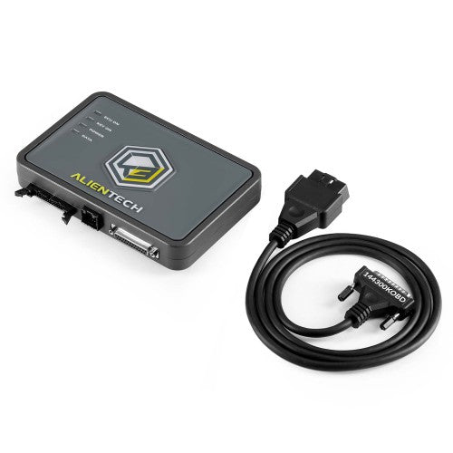 Original ALIENTECH KESS V3 ECU Programming Tool via OBD Boot and Bench ...