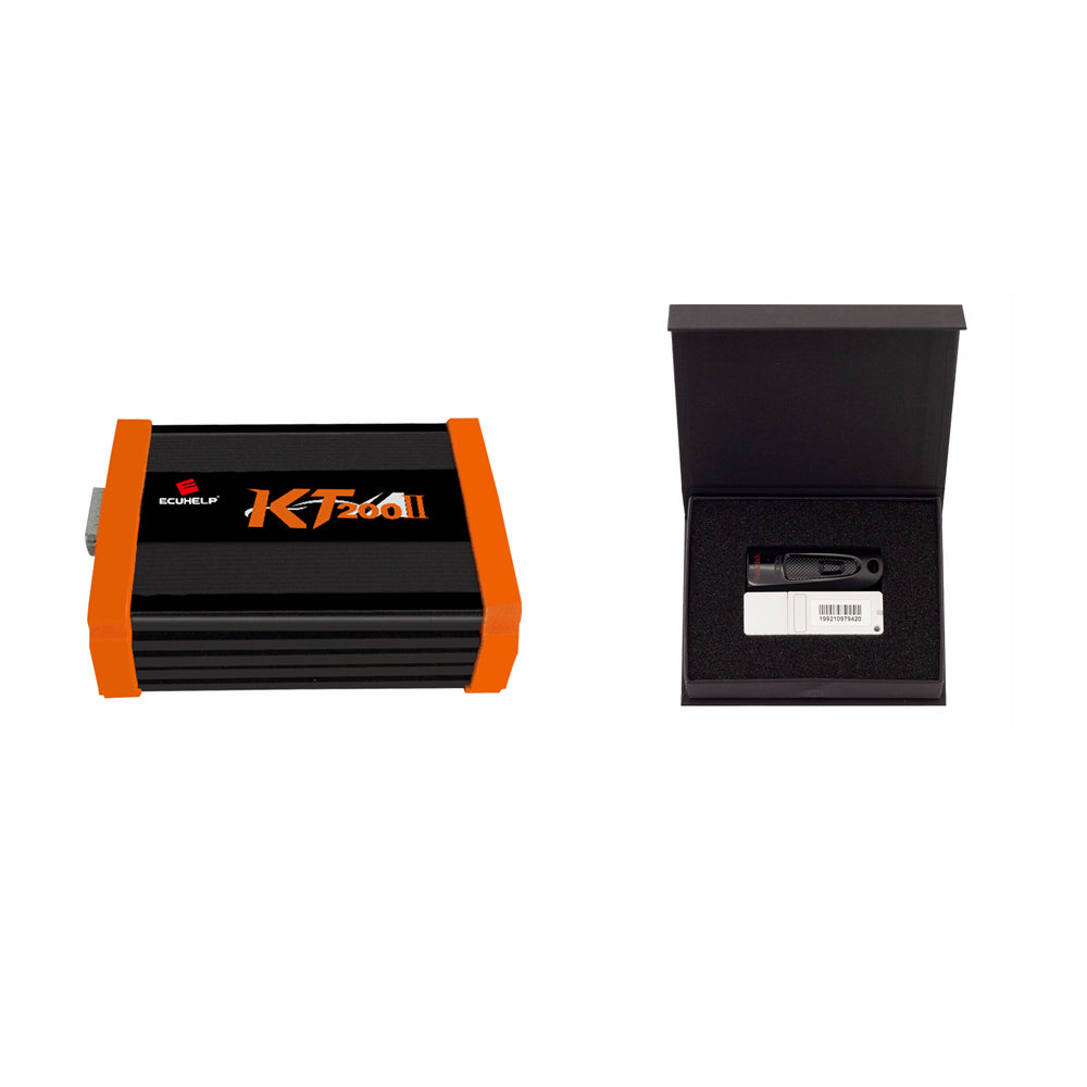 KT200 ECU Programmer Upgrade to KT200II – VXDAS Official Store