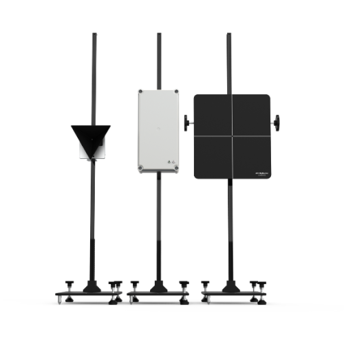 LAUNCH X-431 ADAS Radar 3-in-1 Calibration Set | ACC BSD LCA FCR Tool