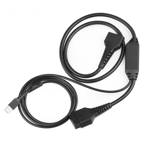 Launch X431 DoIP Cable 16Pin For DBScar/IMMO Plus/IMMO Elite/ProS V5.0 ...