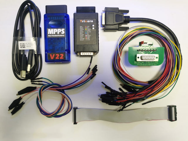 MPPS V22 Master Version V22.2.3.5 MPPS Chip Tuning Software Download ...