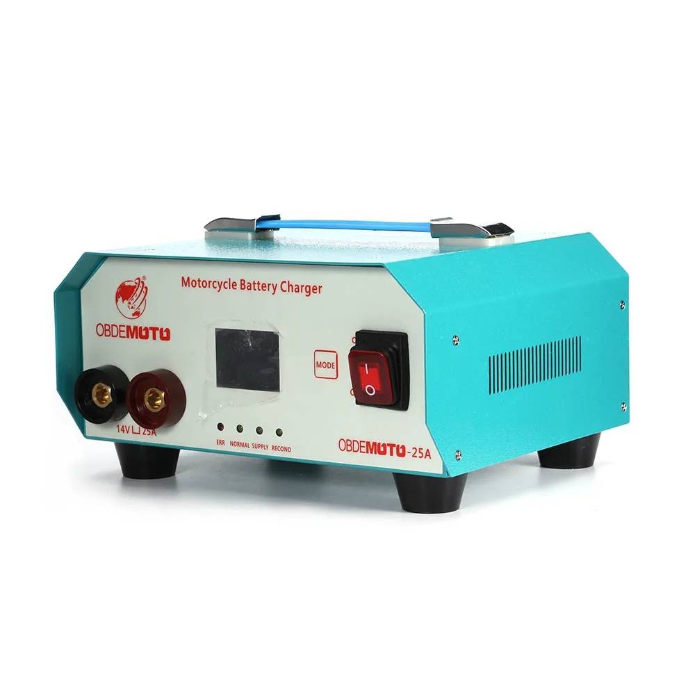 MST-25A Switching Power Type for Motorcycle battery charger – VXDAS ...