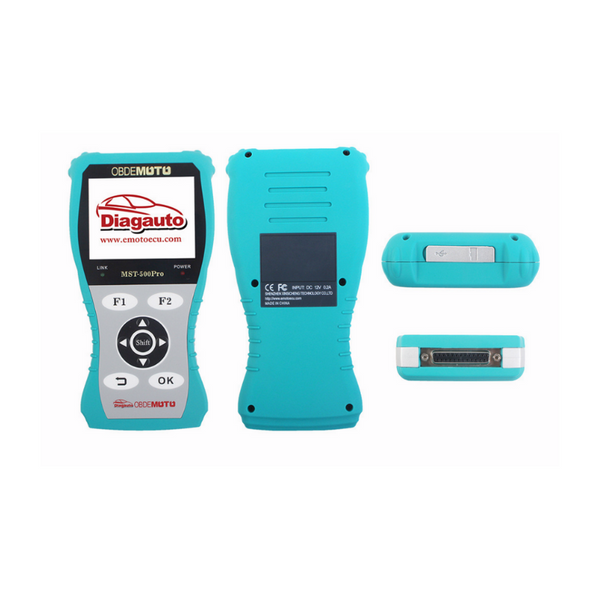 MST-500 PRO motorcycle EFI system diagnostic instrument – VXDAS ...