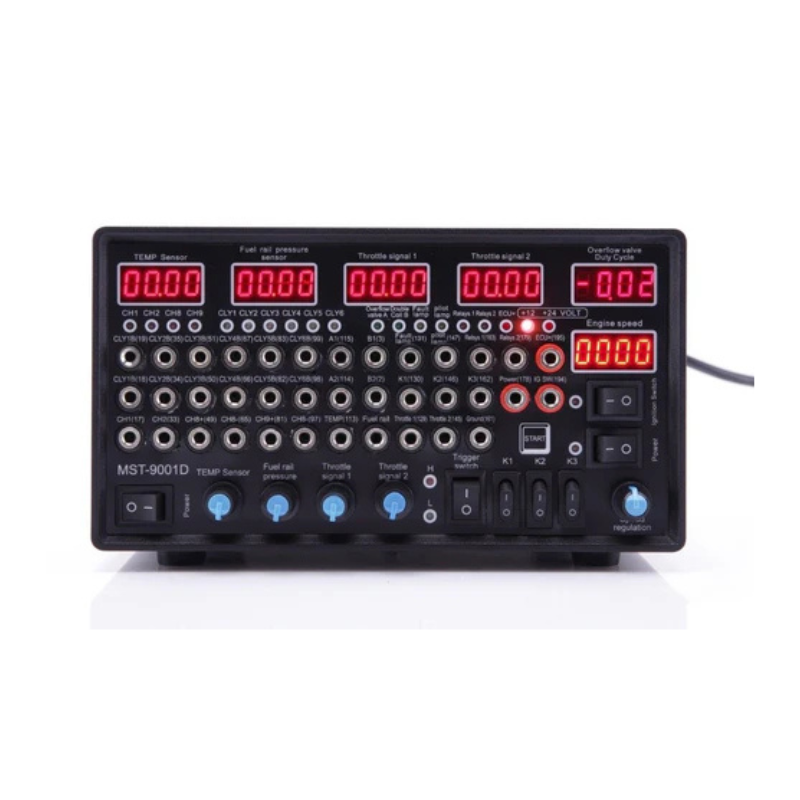 Master MST-9001D Diesel Engine ECU Test Bench PHS For MST-9000+ MST900