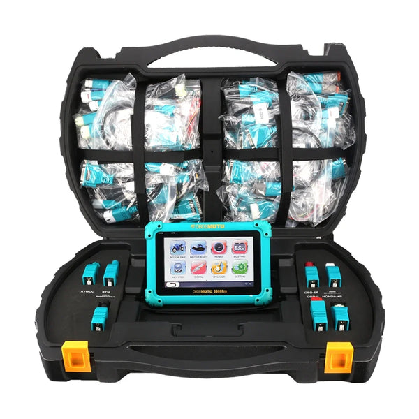 MST 3000 Pro Motorcycle Electronic Diagnostic Tool – VXDAS Official Store