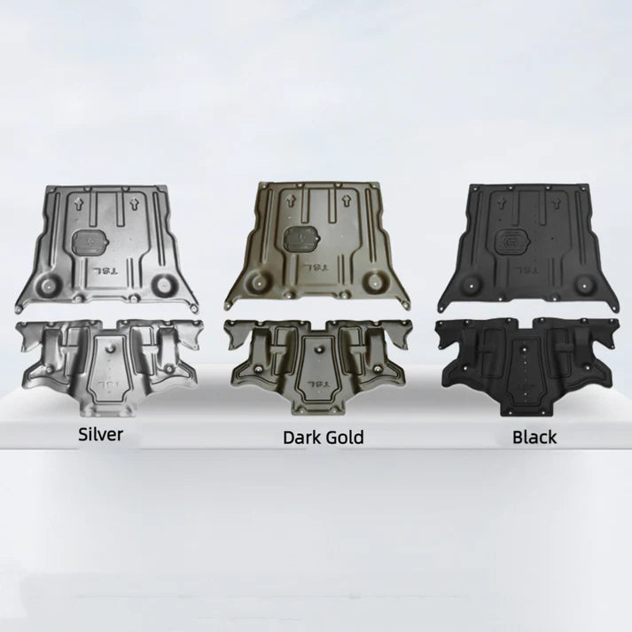 Tesla Model Y/3 Chassis Protection Plate – VXDAS Official Store