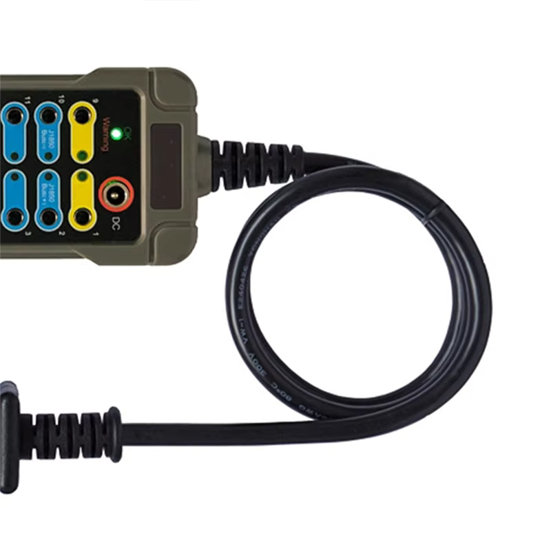 OBD2 Breakout Box 12V 24V Universal DLC Connector with Pin Out Box for