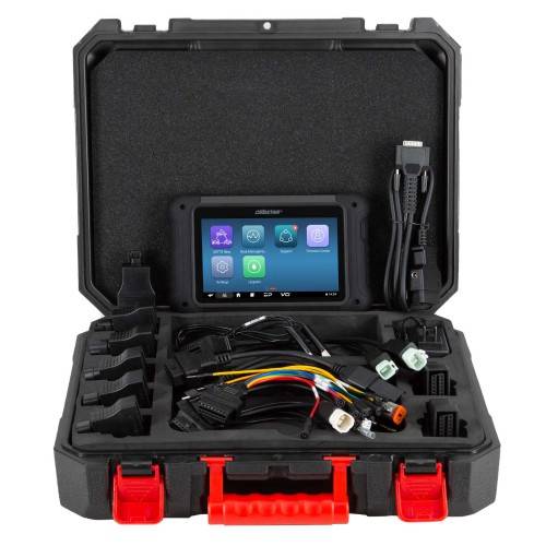 OBDSTAR MOTOSTAR Diagnostic Scanner for Motorcycle /Snow Mobile/ATV/UT