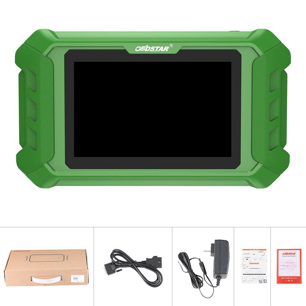 OBDSTAR X200 Pro2 Oil Reset Tool Support Car Maintenance till 2020 ...