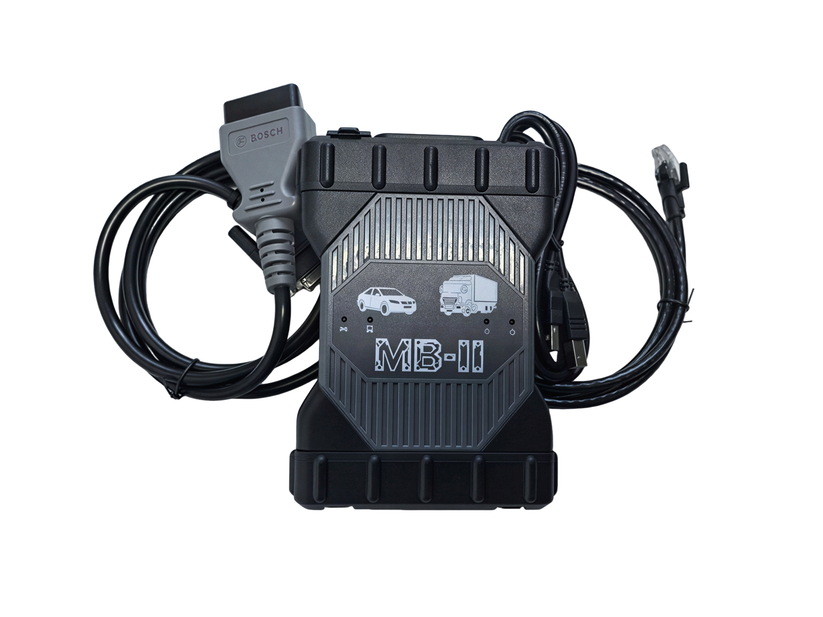 New model C6 MB-II integrated truck vehicle fault diagnosis instrument