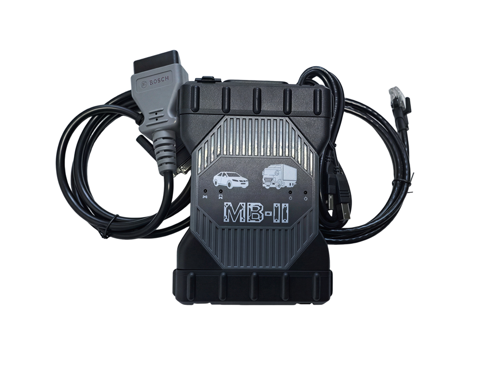 New model C6 MB-II integrated truck vehicle fault diagnosis instrument