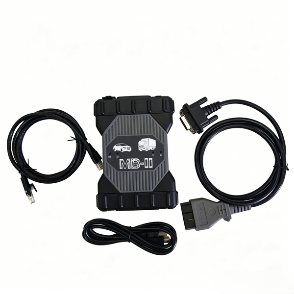 New model C6 MB-II integrated truck vehicle fault diagnosis instrument