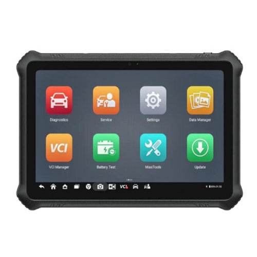 OTOFIX EvoScan Ultra Car Diagnostic Tool Topology Map 2.0,J2534 ECU ...