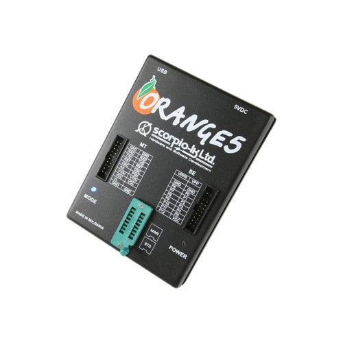 Original Orange5 Professional Memory and Microcontrollers Programming ...