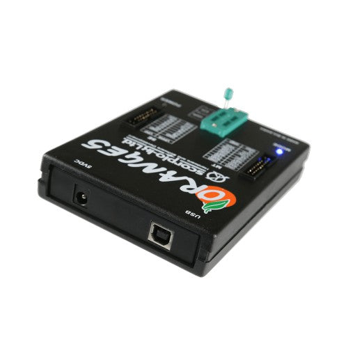 Original Orange5 Professional Memory and Microcontrollers Programming ...