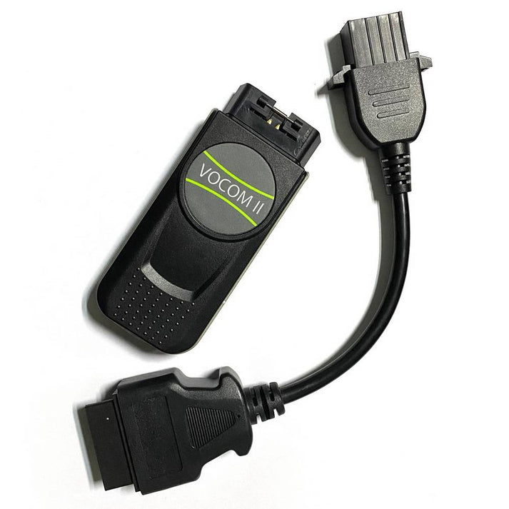 Original Vol-vo VOCOM 2 Tech Tool 88894200 Truck Excavator Diagnostic