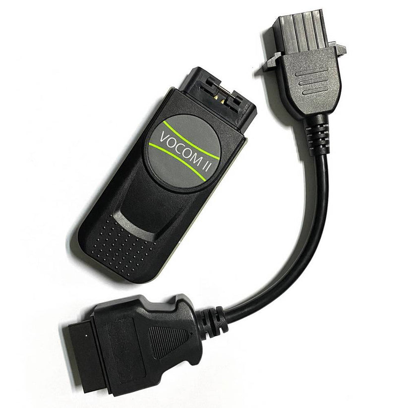 Original Vol-vo VOCOM 2 Tech Tool 88894200 Truck Excavator Diagnostic