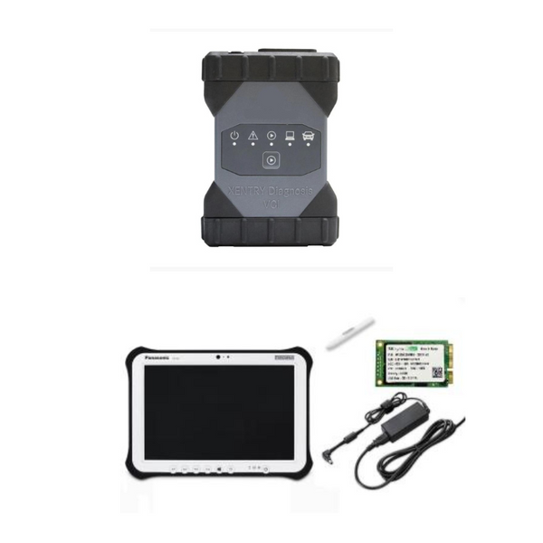 Mercedes Benz C6 DoIP Xentry Diagnosis VCI Support Diagnosis ...