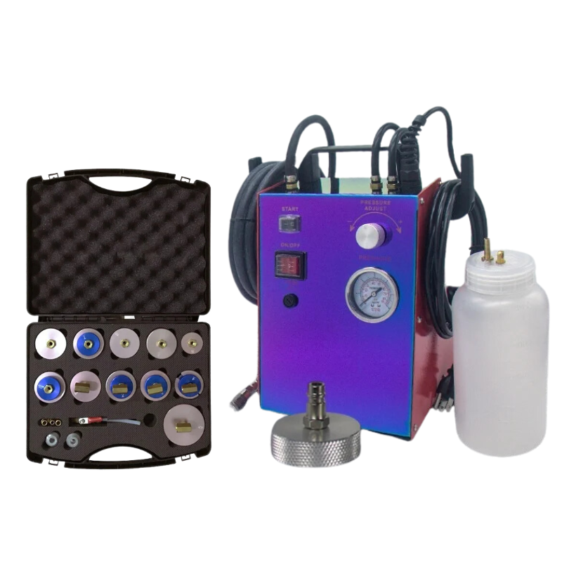 Pro 1 Mini Automotive Pulsating Brake Oil Changer Oil Pump Exchanger M