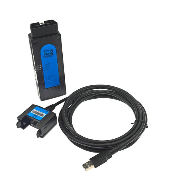 Renault Clip VCI 2 With WIFI Diagnostic tool V232 full diagnostics ECU ...