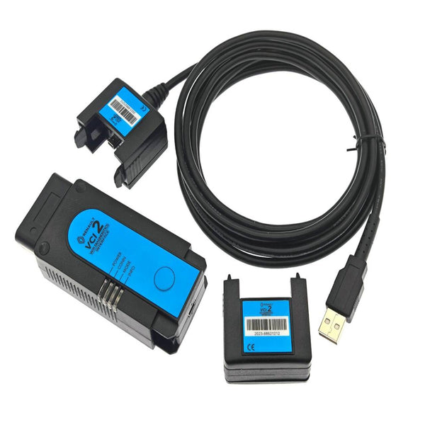 Renault Clip VCI 2 With WIFI Diagnostic tool V232 full diagnostics ECU ...