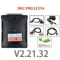 SM2 Pro J2534 VCI ECU Programmer(V2.21.32)