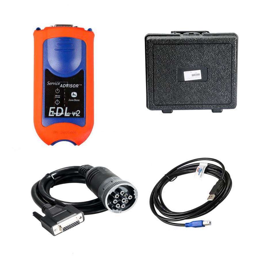 Premium Truck Diagnostic Tool | VXDAS Heavy Duty Truck Scanner