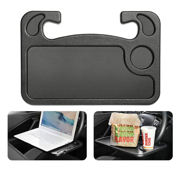 Steering Wheel Tray For Car & Truck Multi-function Steering Wheel Desk ...