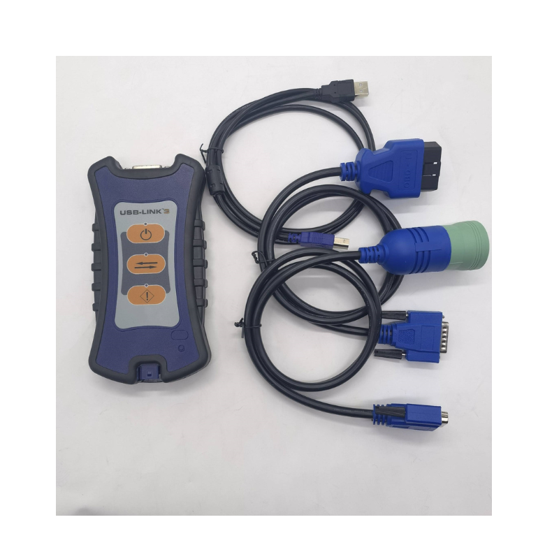USB-link 3 Universal Truck Diagnosis Tools – VXDAS Official Store