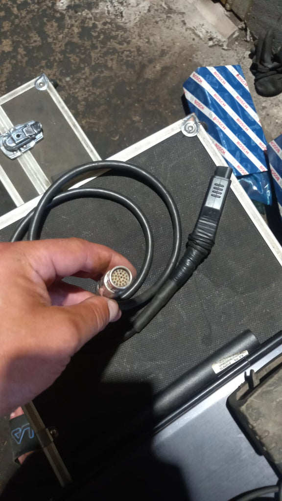 DAF paccar DAF/PACCAR VCI-560 USB cable/ OBD cable for DAF trucks ...