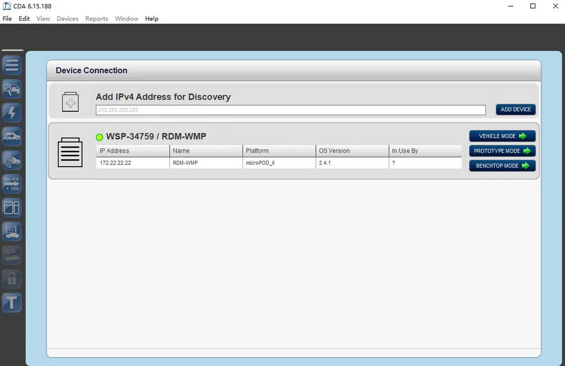 Chrysler Diagnostic Software V6.15.188 CDA software Supports all Chrys