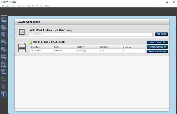 Chrysler Diagnostic Software V6.15.188 CDA software Supports all Chrys – VXDAS Official Store