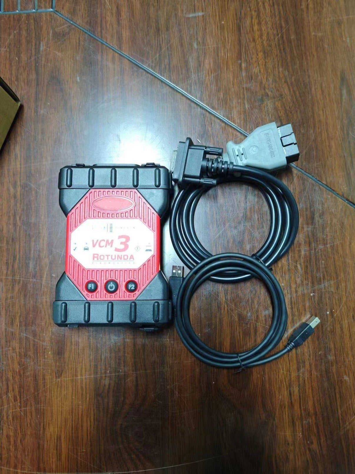 VCM3 For Ford IDS Diagnostic Tool With VCM III IDS V115 CD/ V130 Softw