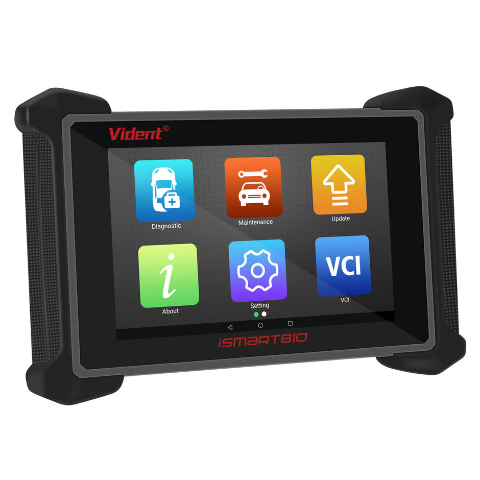 Vident OBD Scanner Online Store
