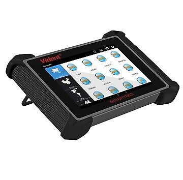 VIDENT iSmart 810 Car Diagnostic Tool Advanced Smart Key Programming ...