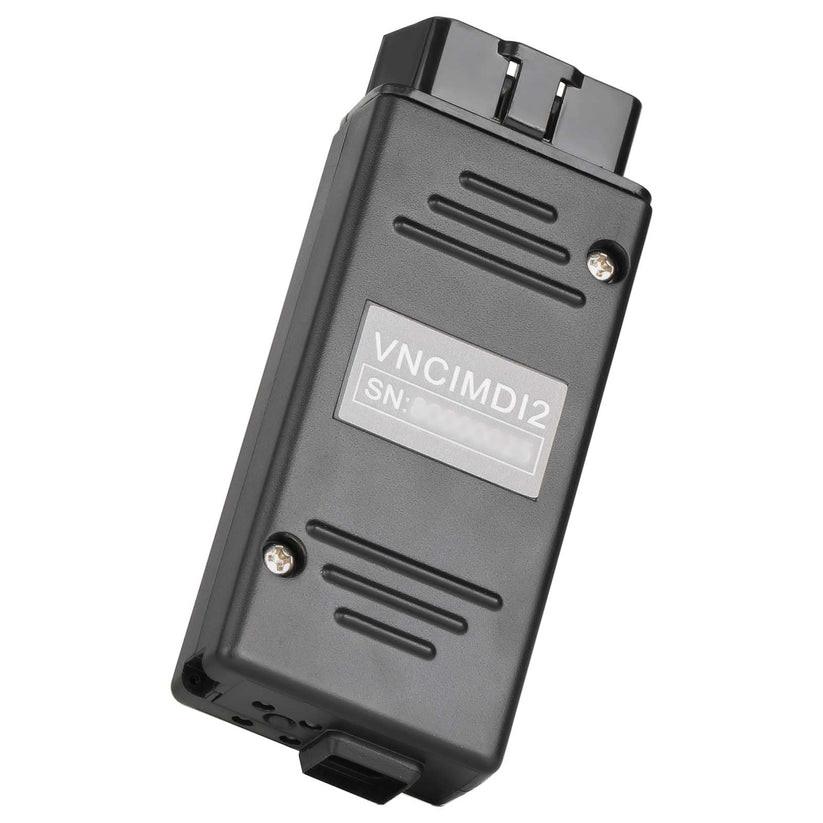 VNCI MDI2 Diagnostic Interface for GM CAN FD/DoIP Compatible with TLC ...