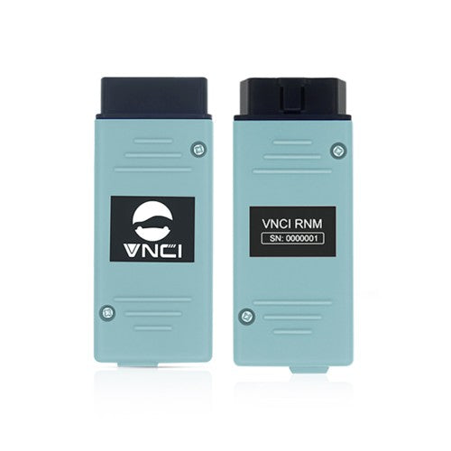 VNCI RNM for Nissan Renault Mitsubishi three-in-one Diagnostic Tool Re ...